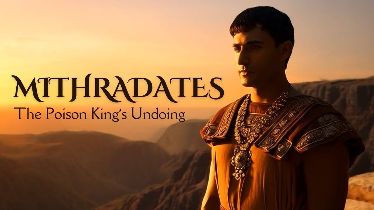 Poison King’s Fatal Mistake: The Incredible Tale of Mithridates VI ...