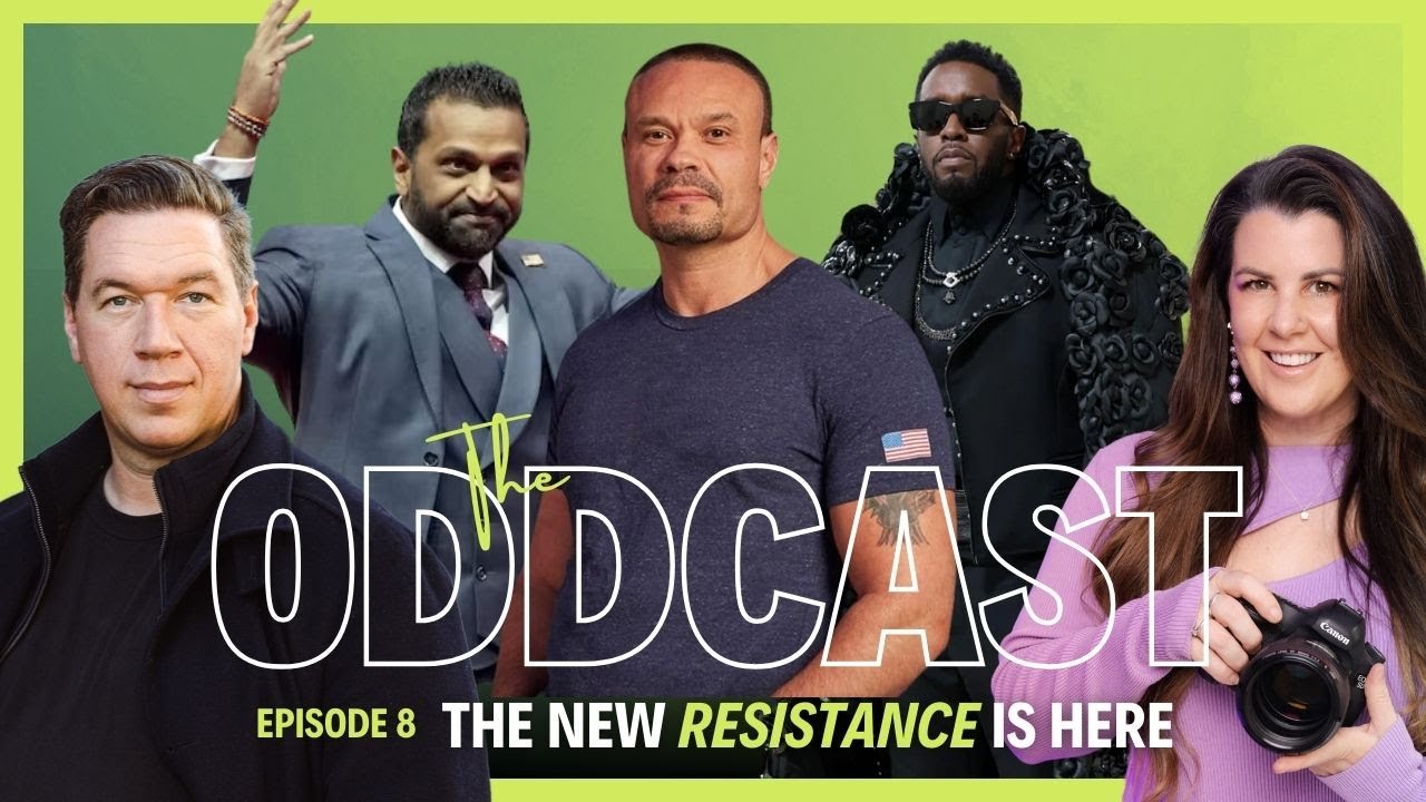 📢 Episode 8: Crime, Corruption & Political Chaos | The Oddcast 🎙️🔥 - YouTube