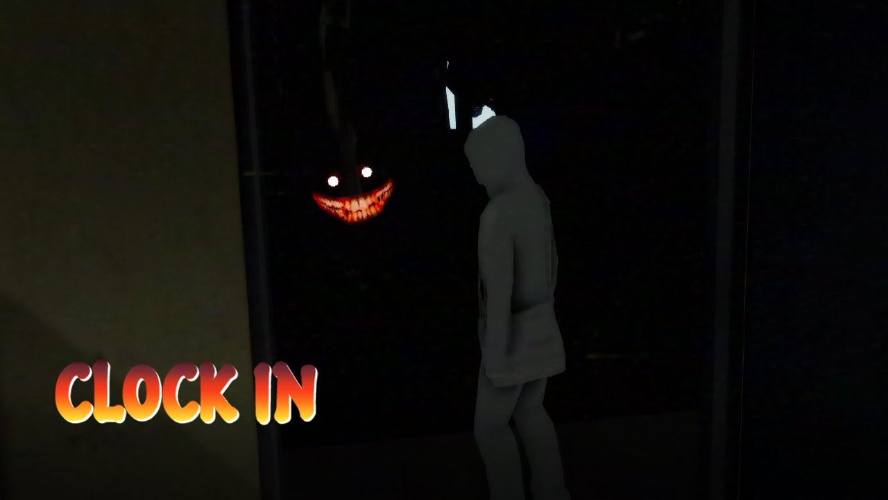 Clock In (Roblox) - YouTube