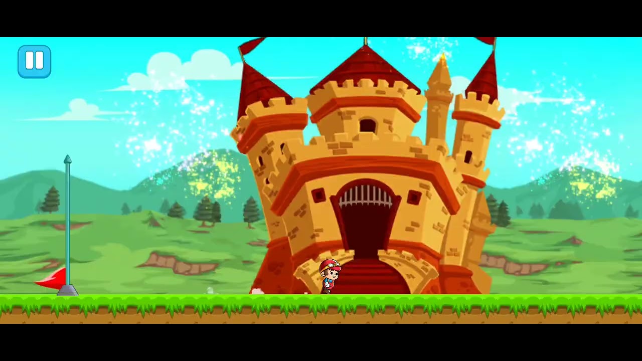 super mark ️ game complete level 💯 - YouTube