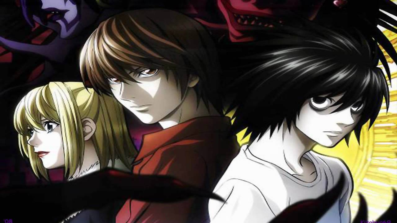27- Death Note / Himitsu by Hideki Taniuchi - YouTube