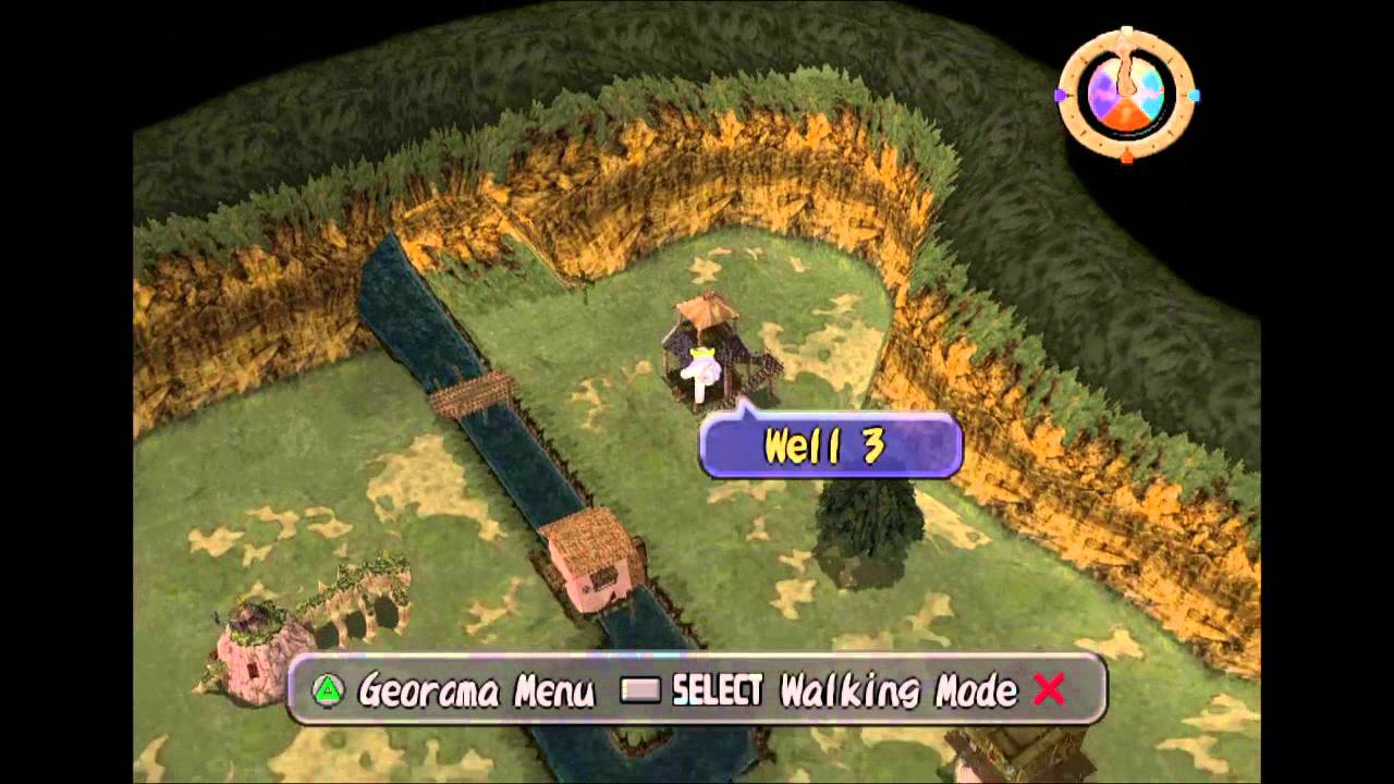 Dark Cloud™ - Restoring Matataki Village, Part 3 - YouTube