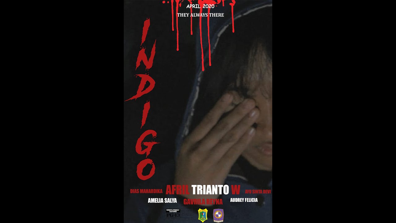 SHORT MOVIE HORROR (INDIGO) - YouTube
