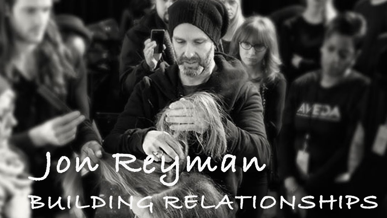 Simply Stylist Los Angeles Breakout Session: Jon Reyman Master Stylist ...