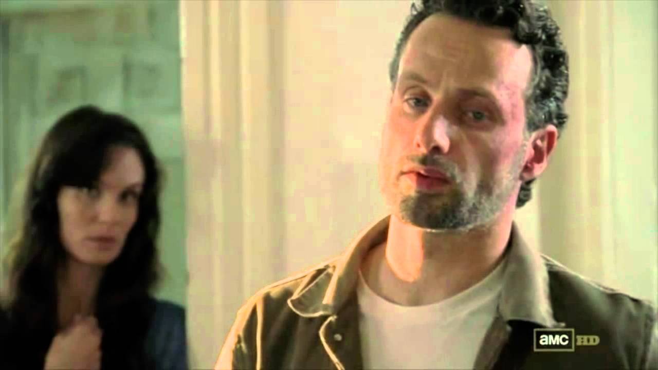 TWD Music Video - Contagious by Searchlight - YouTube