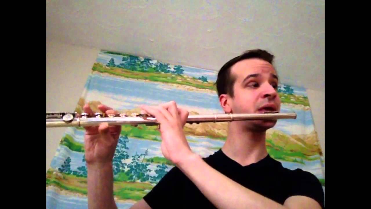 Sing and Play Song of Time - Flute Day 239 - YouTube