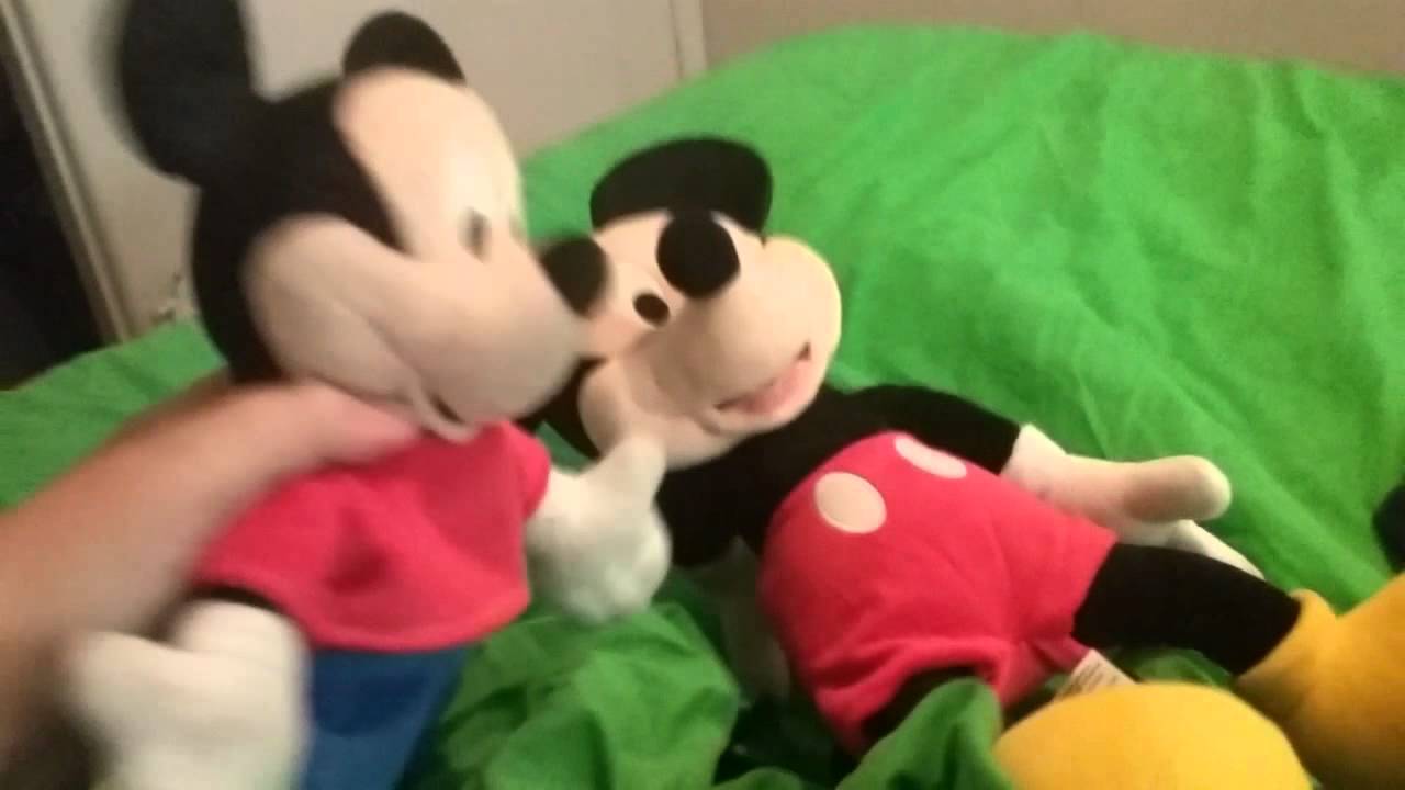 Ghetto Mickey Mouse Season 1 Episode 2 Part 1 - YouTube