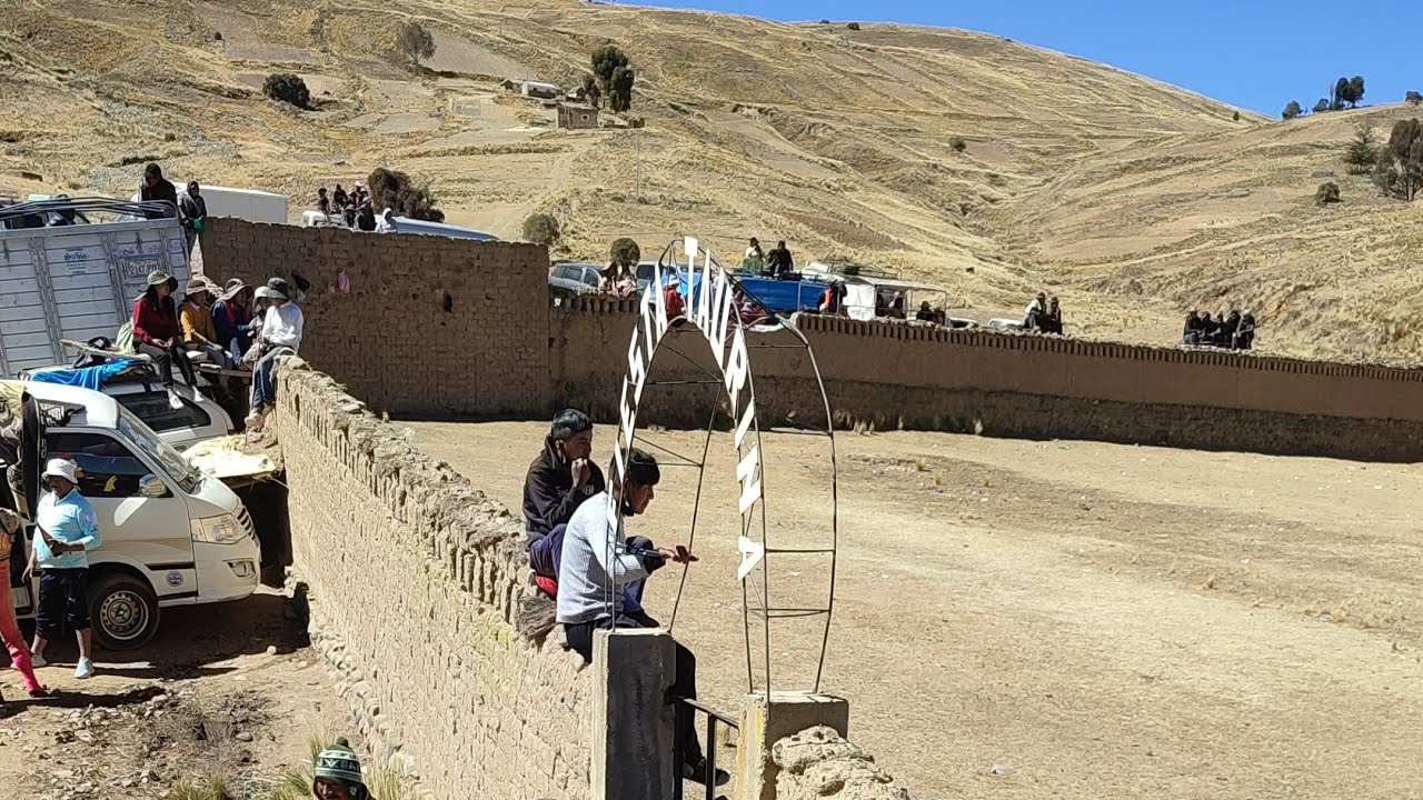 Gran Corrida de Toros Distrito Kerani provincia Los Andes 2023 #franktv ...