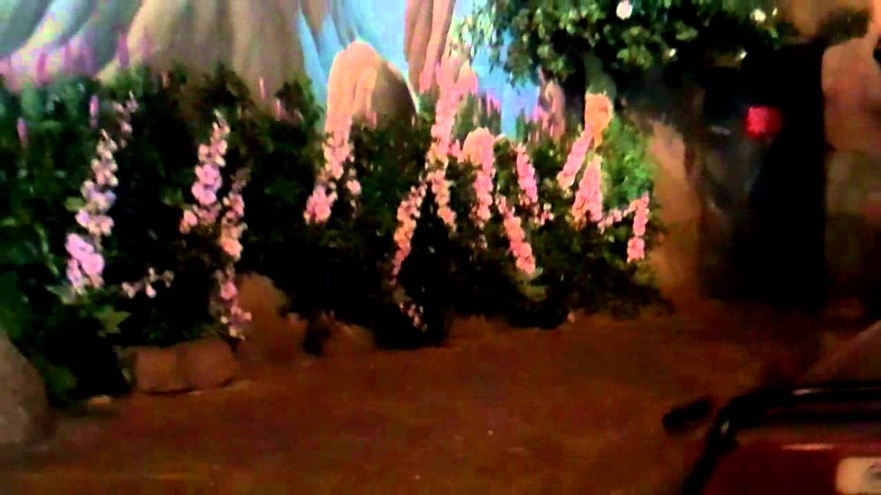 WALT DISNEY WORLD EPCOT MAELSTROM NORWAY BOAT RIDE COMPLETE RIDE ...