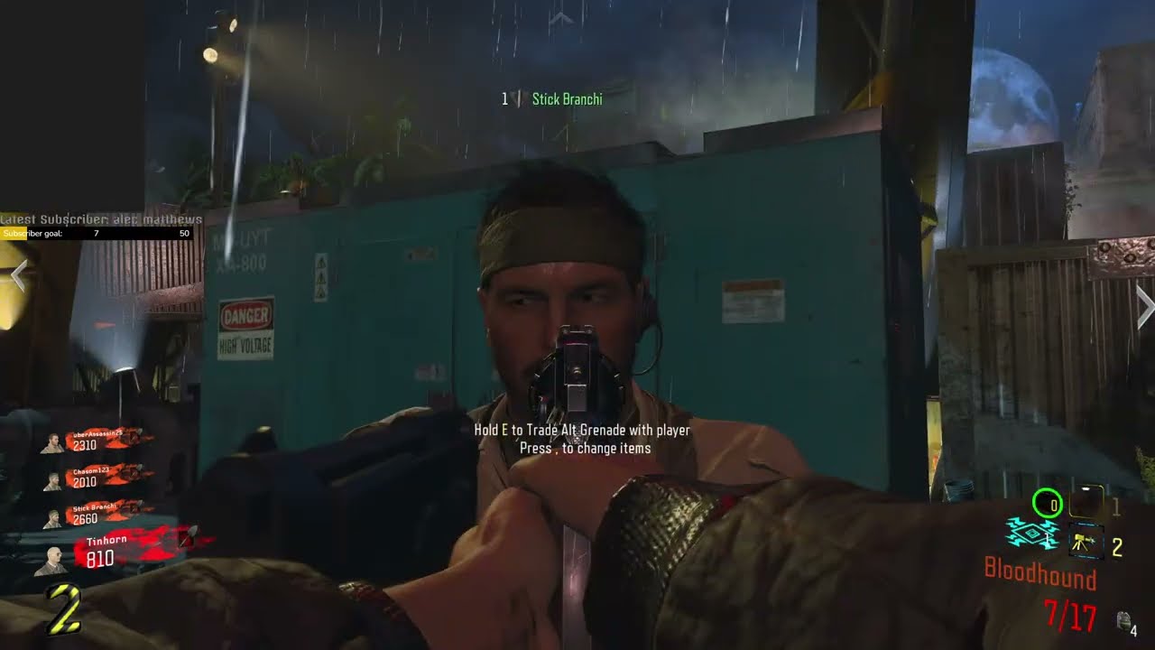 HARDEST COD ZOMBIES EE EVER - YouTube