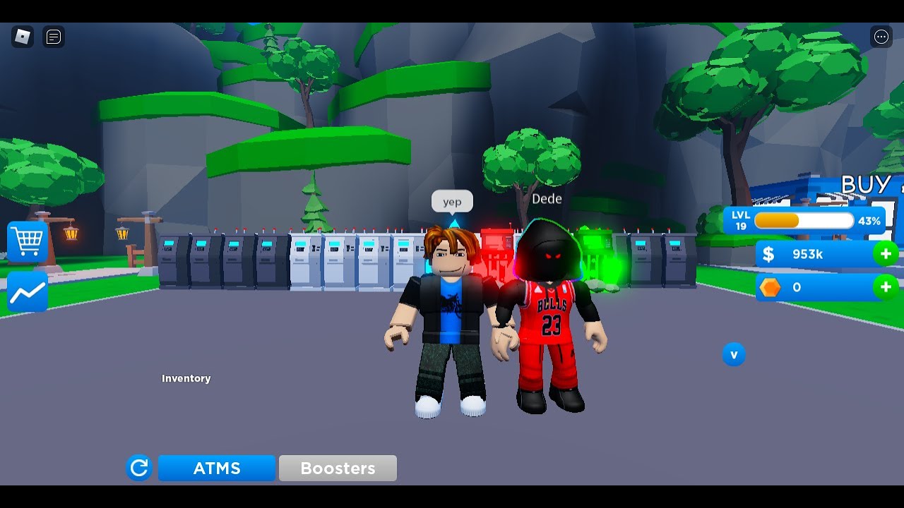 Money Miner Simulator 🤑🎮ep 1 / Roblox - YouTube