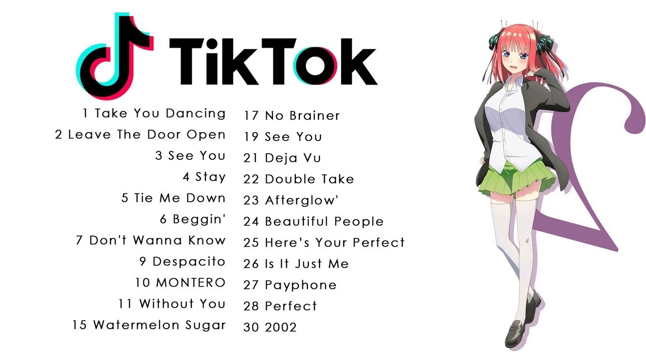Tik Tok Songs 2021 - TikTok Playlist (TikTok Hits 2021) Vol2 - YouTube
