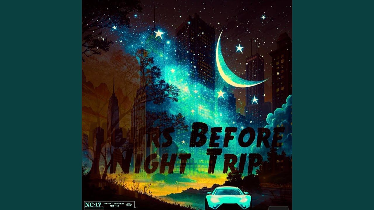 Trippin out at night - YouTube