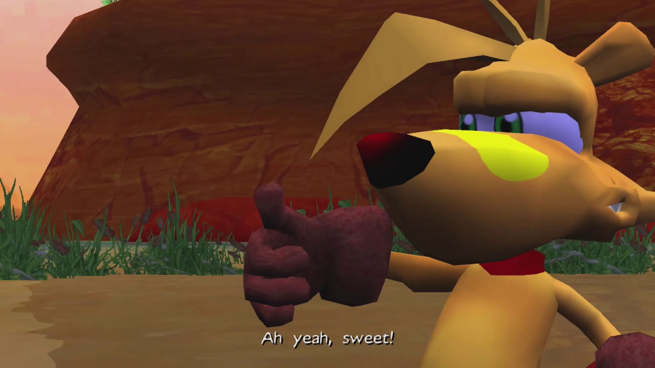 Mission: Ty the Tasmanian Tiger - Episode 5 - Outback Safari - YouTube