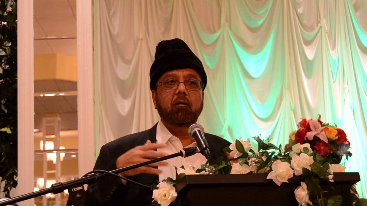 Professor Inamul Haq Speech part 2 - YouTube