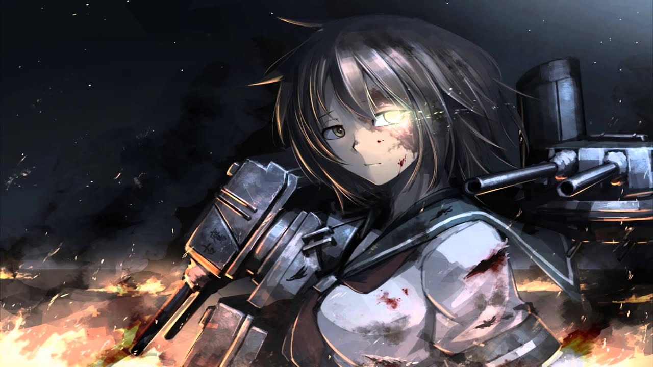 Nightcore - I Am Machine - YouTube