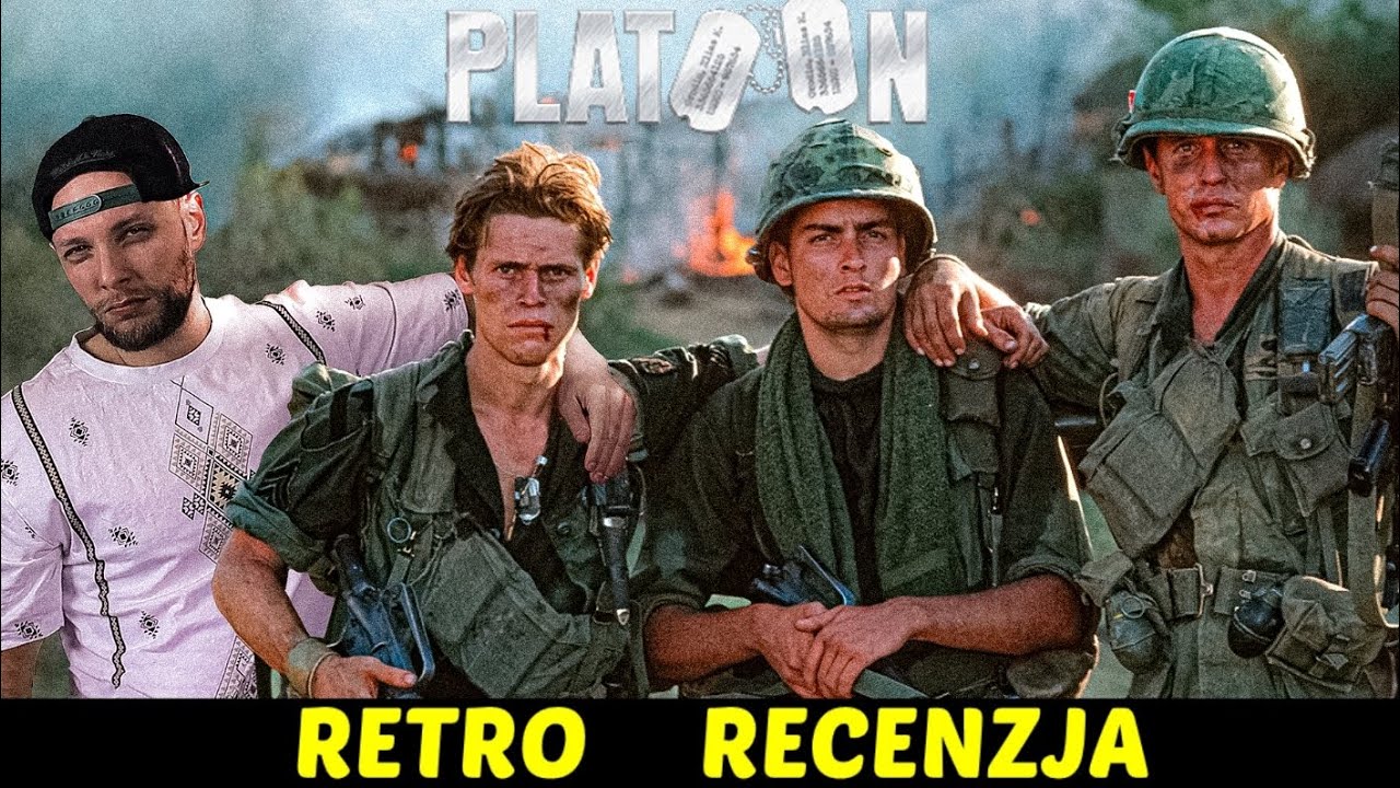 Pluton (1986) Oliver Stone ★RetroRecenzje - YouTube
