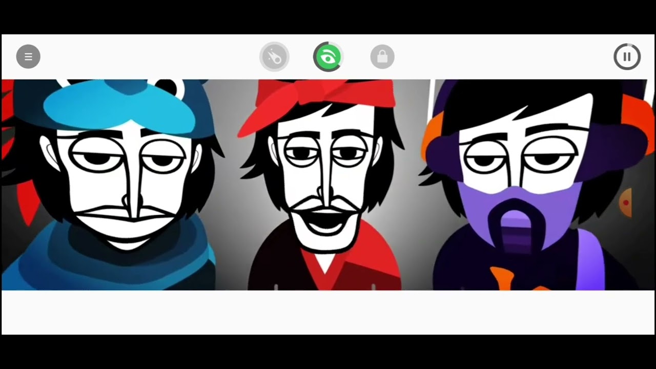 incredibox ALIVE моё первое видео - YouTube