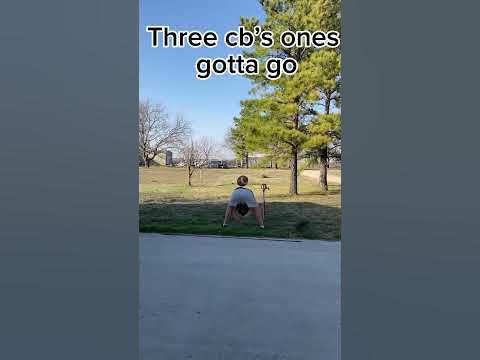 Three cb’s ones gotta go - YouTube