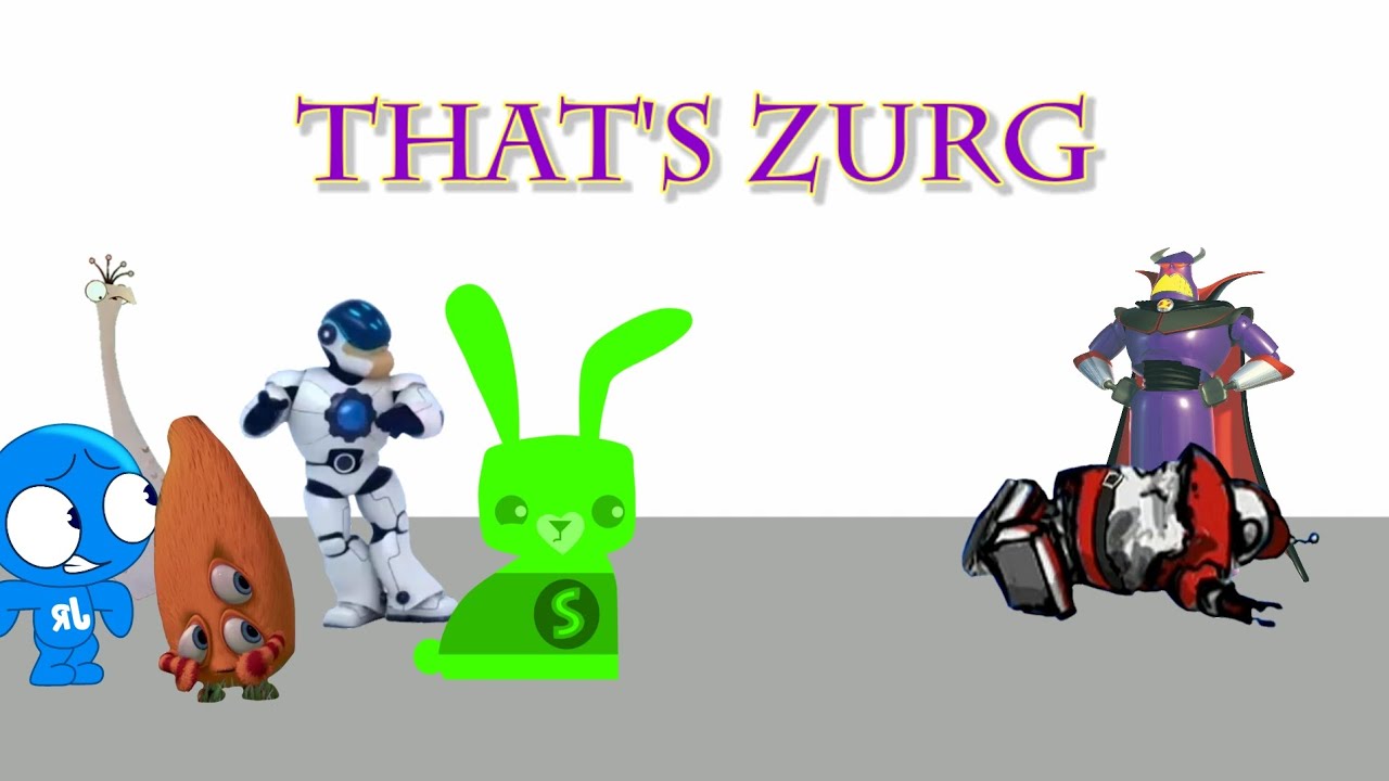 That's Zurg #3 - YouTube