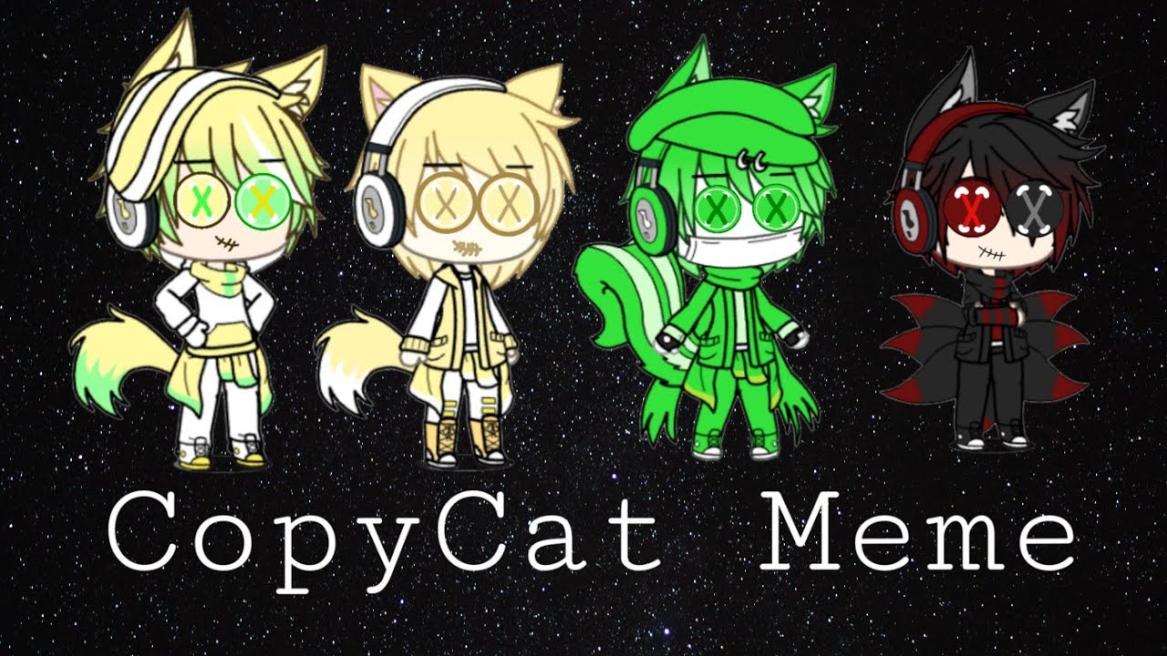 Copycat meme - YouTube