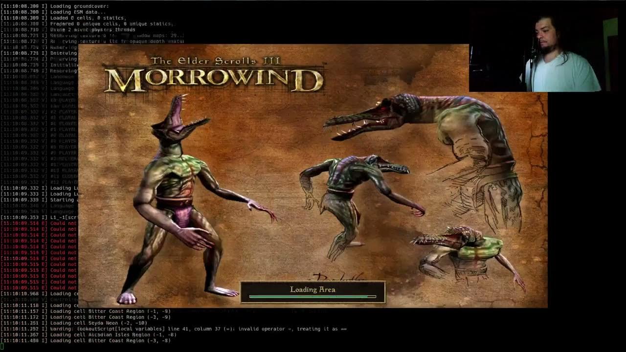Let's update Modding-OpenMW.com! #20 2023-07-12 - YouTube