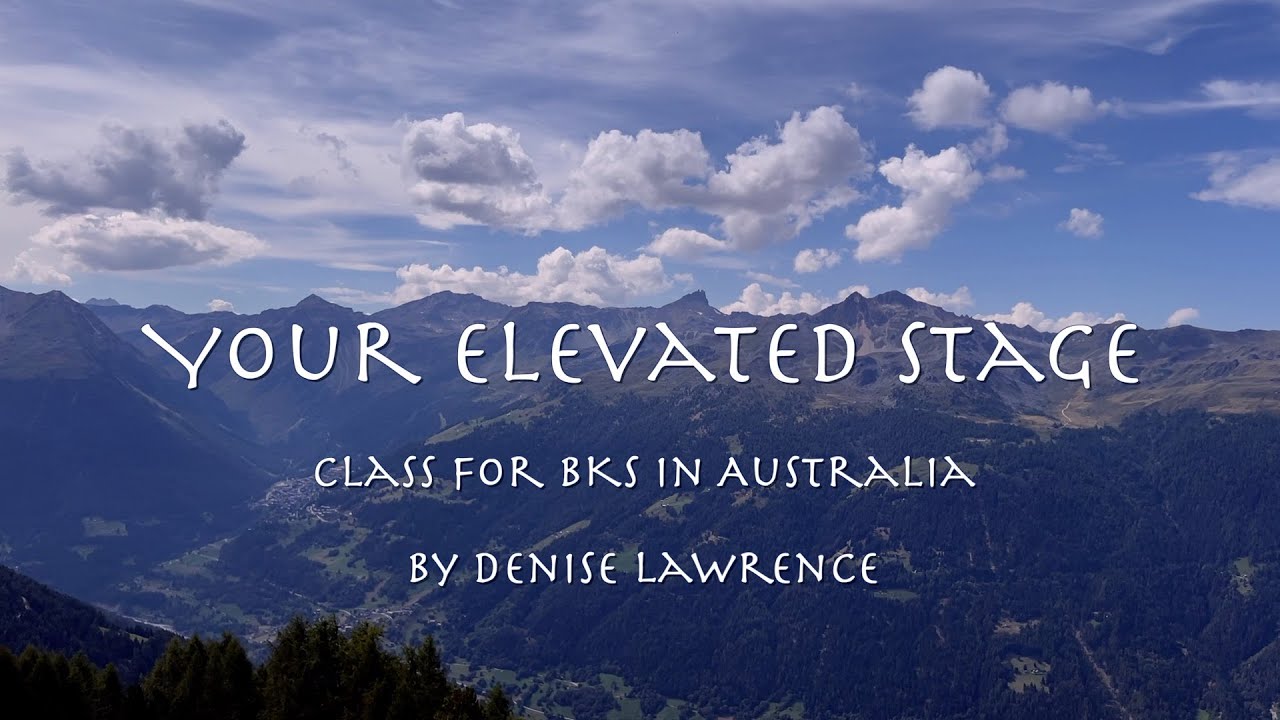 Your Elevated Stage - YouTube