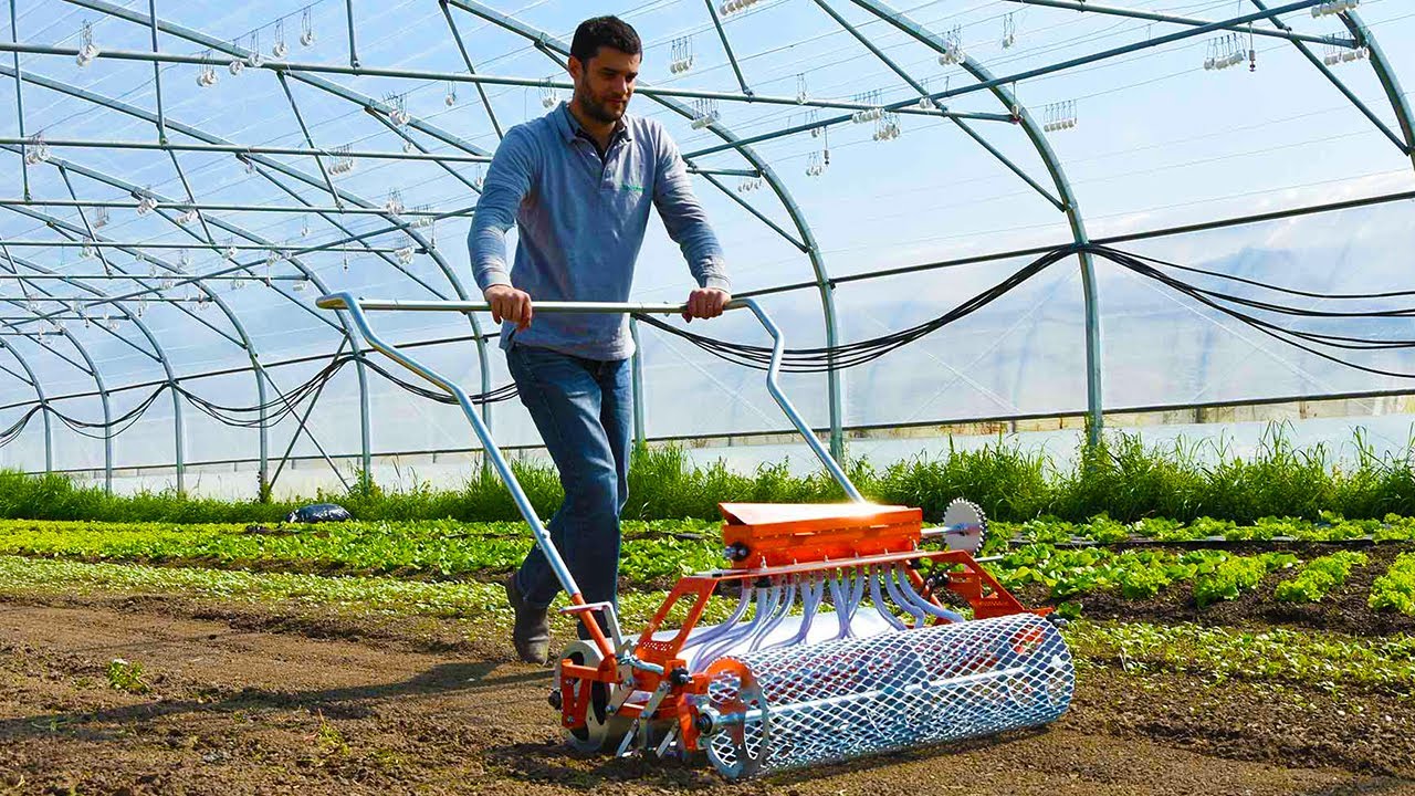 GARDEN TOOL INVENTIONS YOU HAVEN'T SEEN YET - YouTube