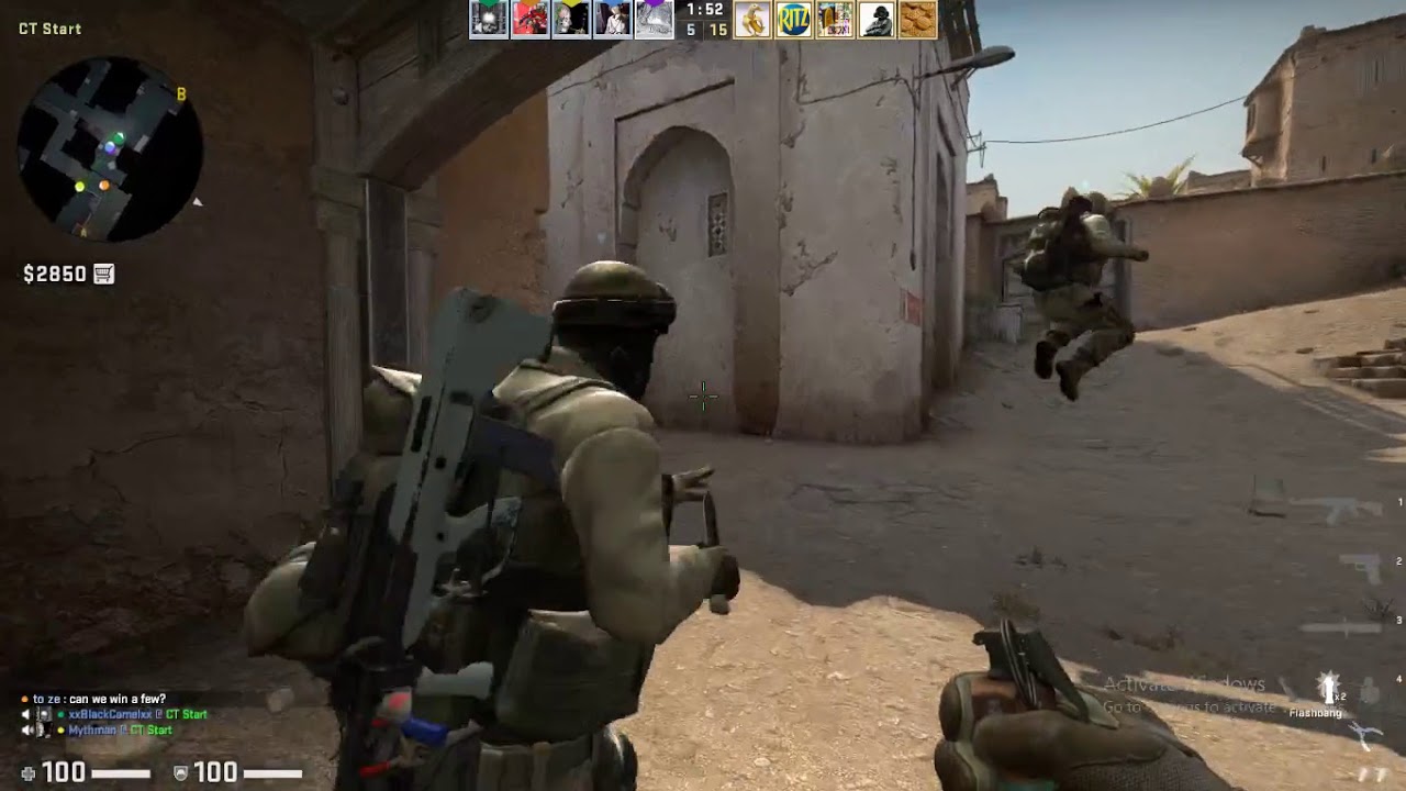 Most Angry/Drunk CSGO player - YouTube