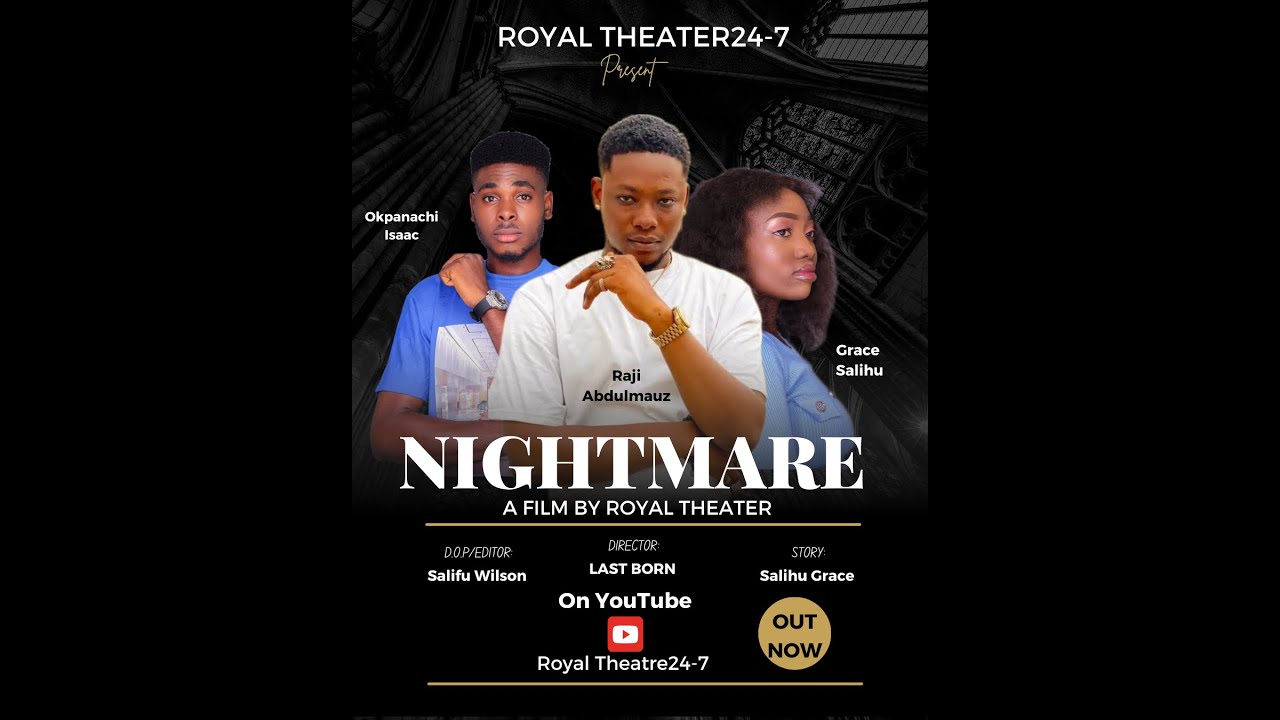 NIGHTMARE (FULL MOVIE) - YouTube