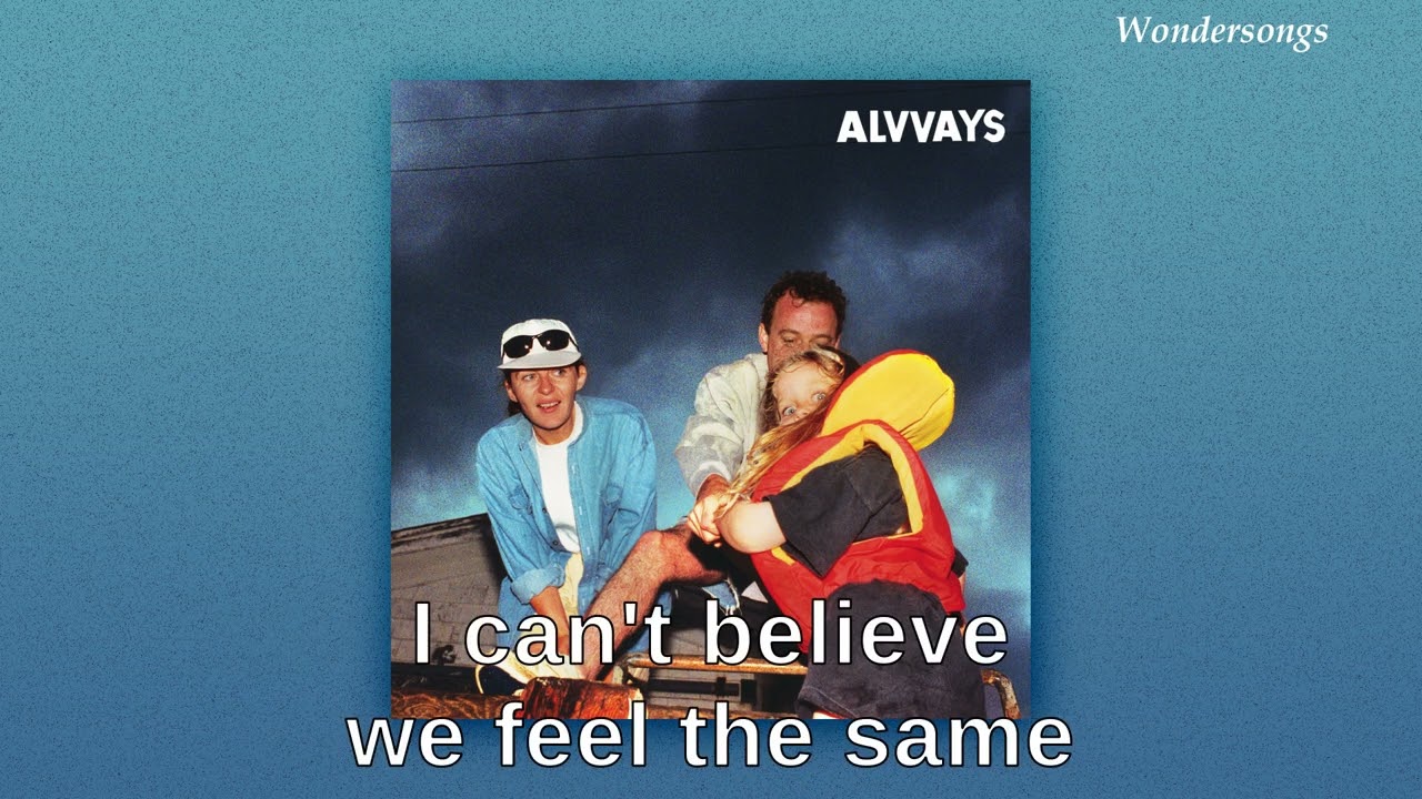 Many Mirrors - Alvvays (Lyrics) - YouTube