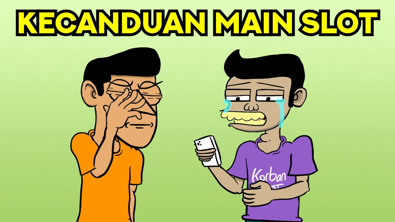 Kecanduan Main Slot GACOR! - YouTube