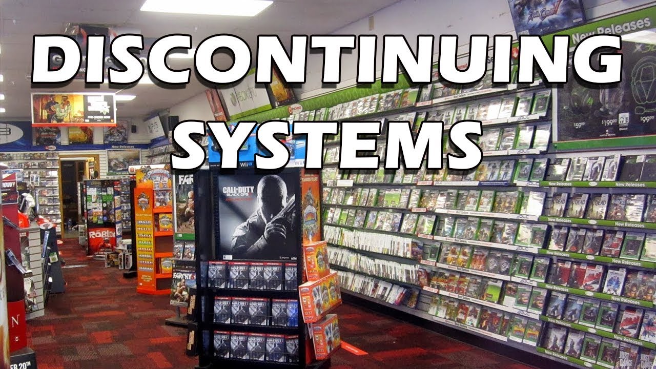 Tales from Retail: End of a System's Life at GameStop - YouTube