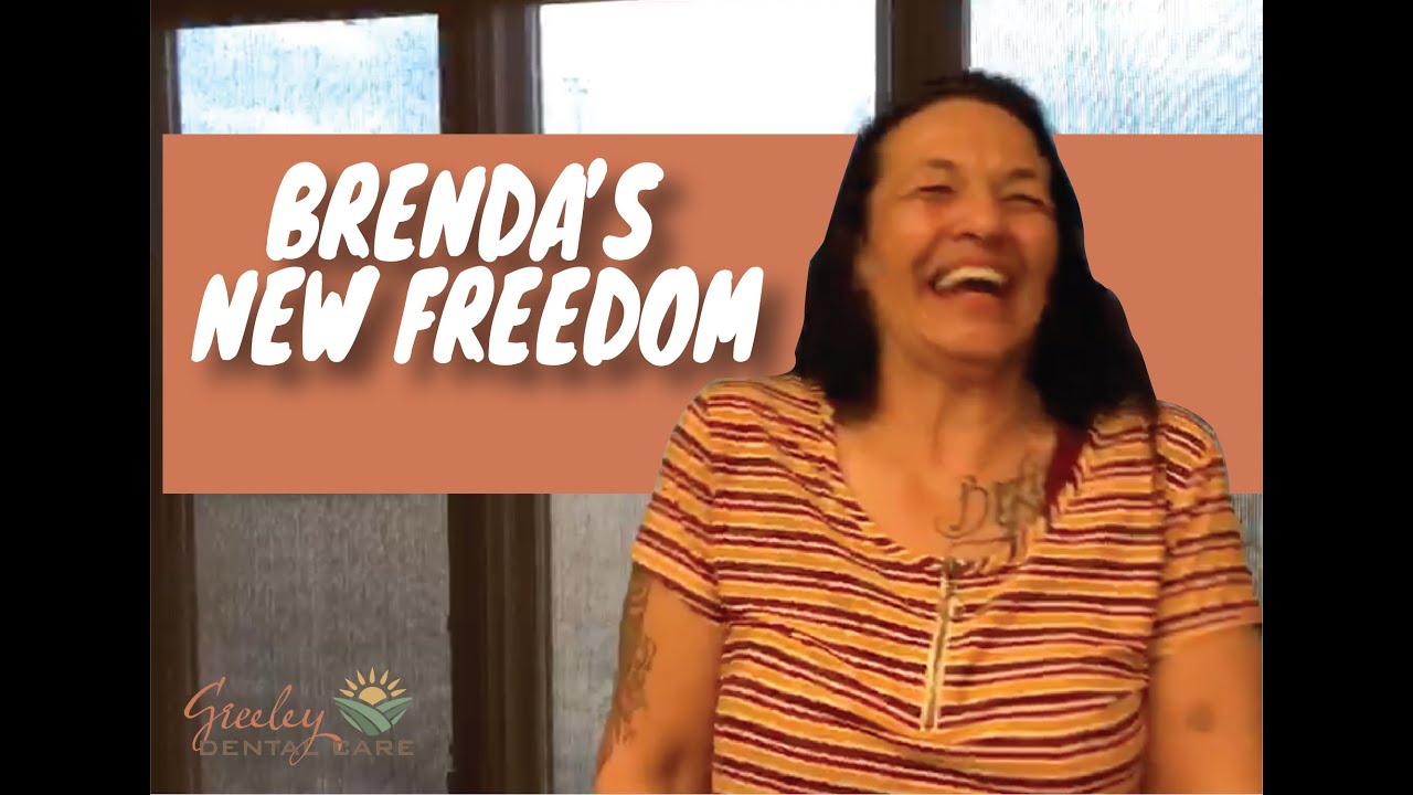 Brenda's New Freedom - YouTube