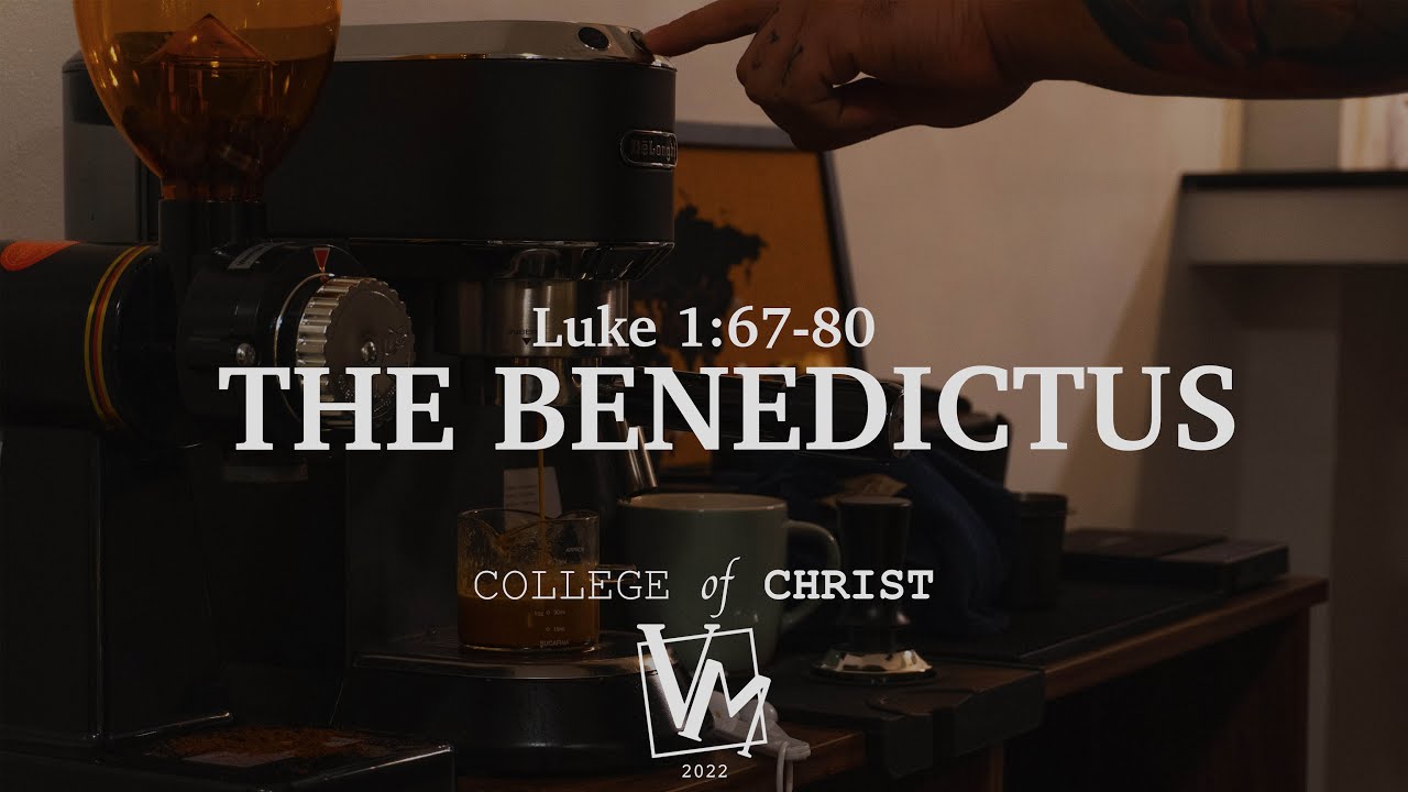 103. The Benedictus | Luke 1:67-80 - YouTube