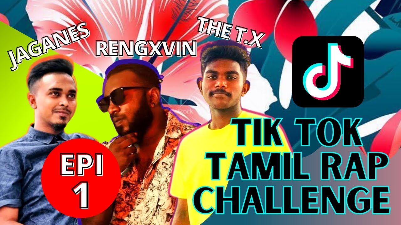 TIK TOK RAP CHALLENGE | EP 1 | DJ JOLLY MUSIC - YouTube