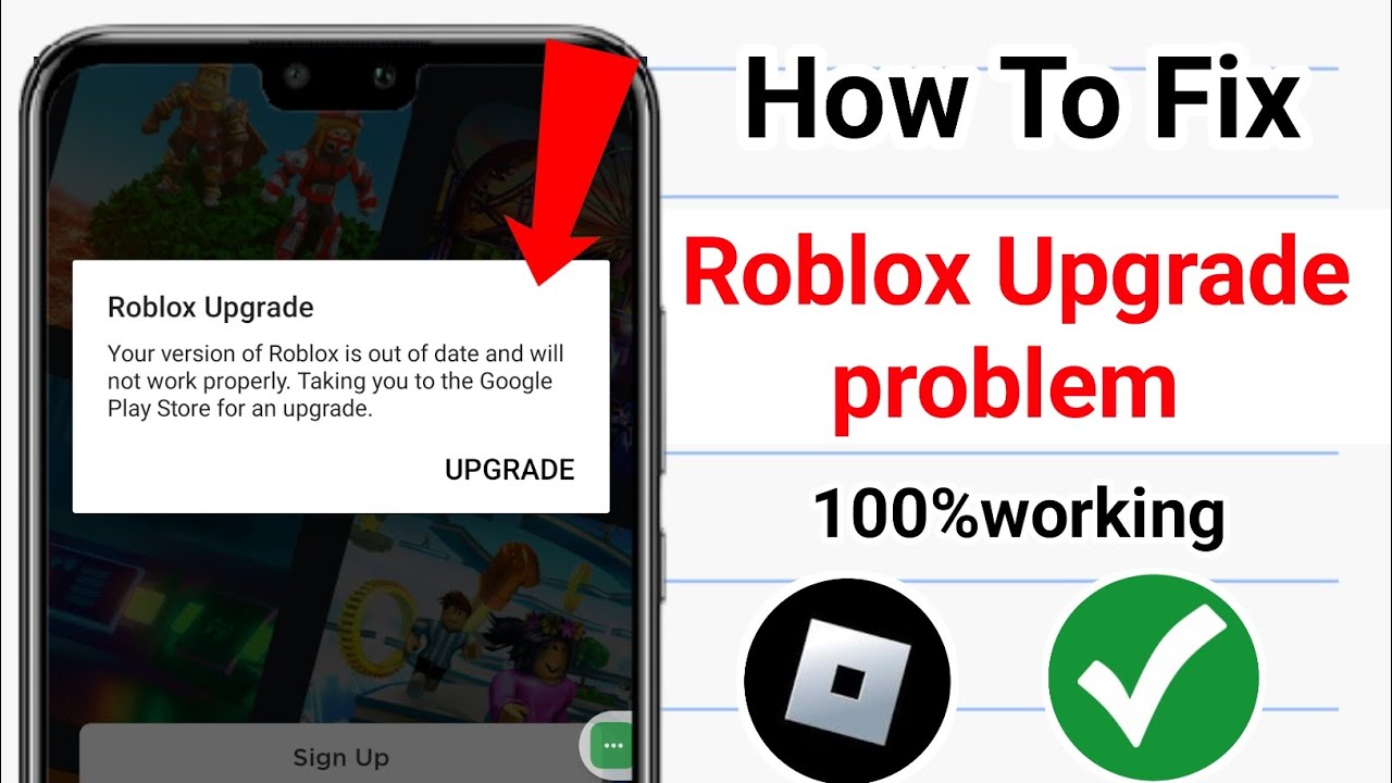 How To Fix Delta Executor & Roblox Upgrade Problem 2025 | Delta ...