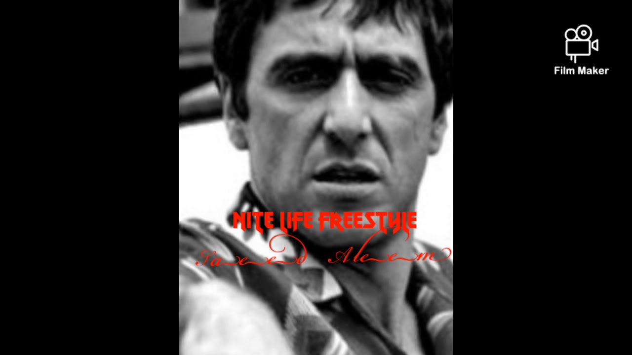 Saeed Aleem-NiteLife freestylez - YouTube