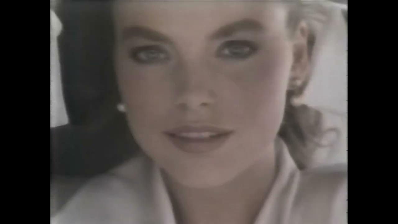 Forever - New from Yardley (1991) - YouTube