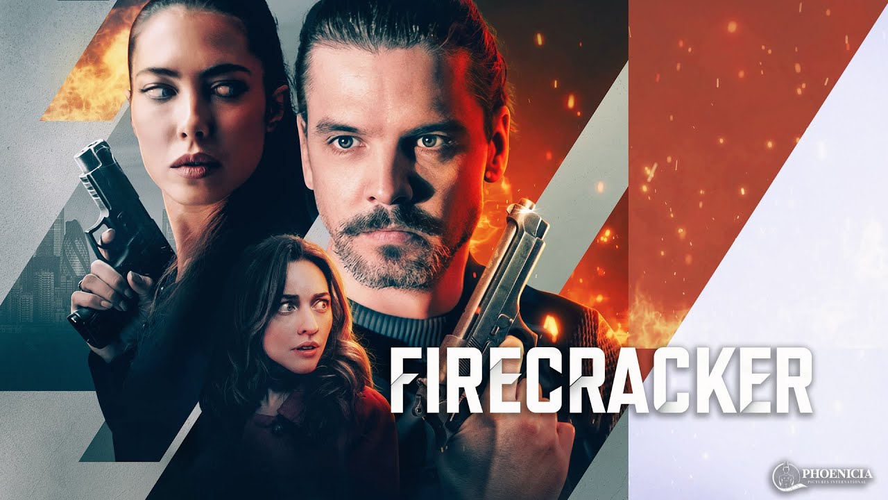 FIRECRACKER (Trailer 2025) | Jason Flemyng, Andrew Lee Potts, Alexander ...