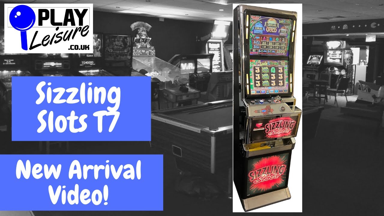 This T7 Digital Fruit Machine has 7 awesome games... - YouTube