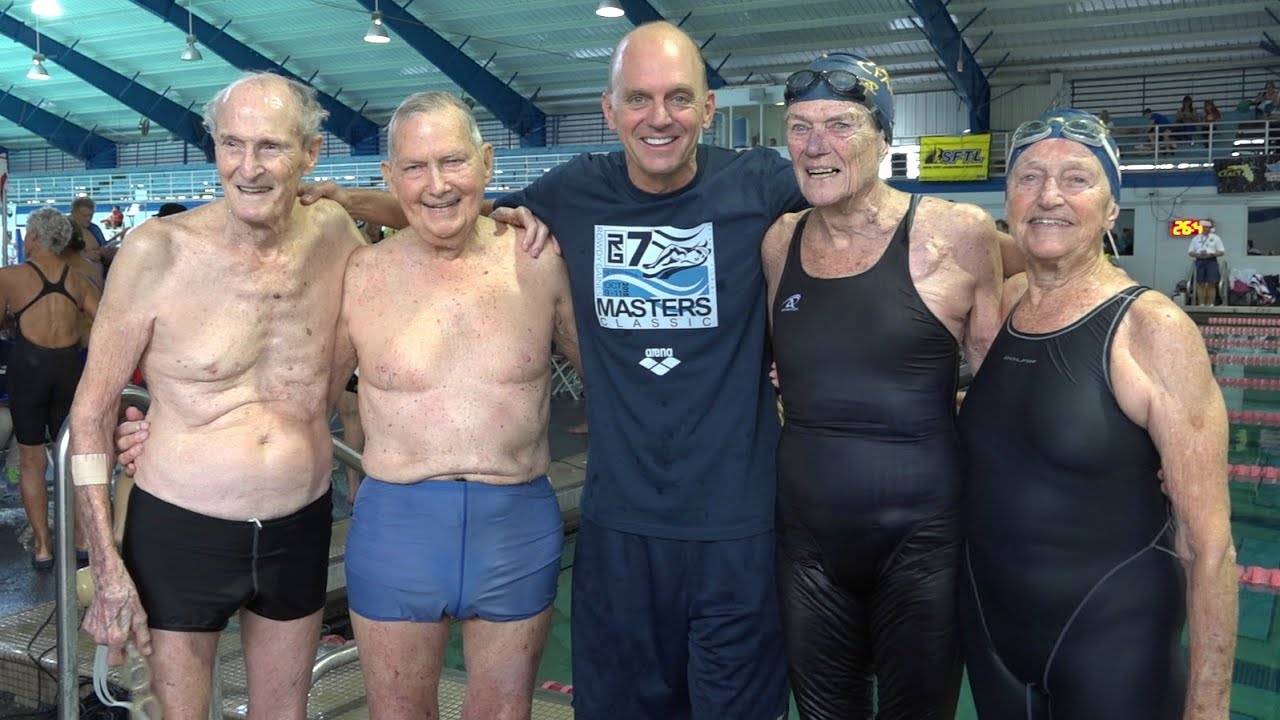 A Masterclass in Active Longevity | Growing Bolder Season 4 Episode 1 - YouTube