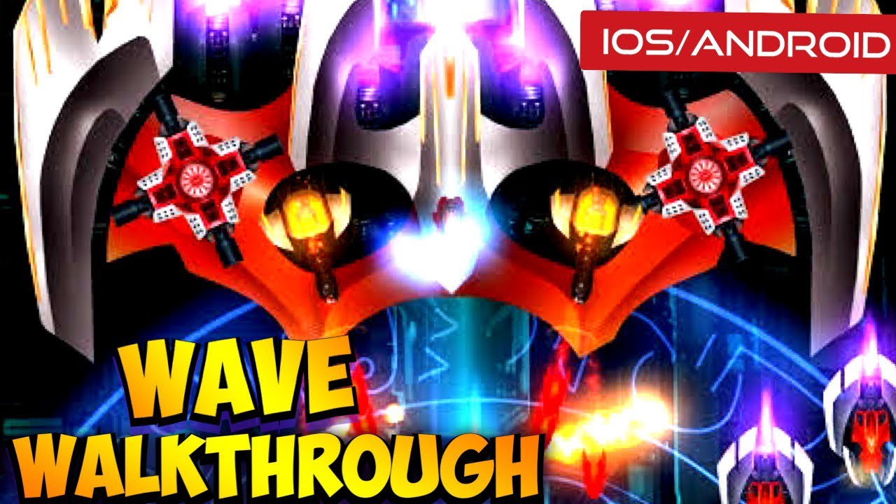 Phoenix II Gameplay Walkthrough iOS/Android #phoenix2 #cloudtopgameplay ...