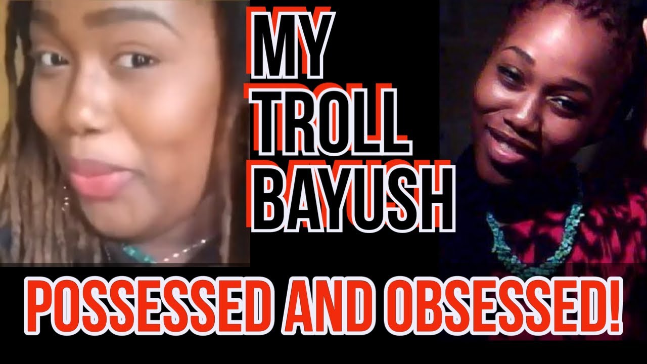 Married To Predators, My Trolls: Khems Designs / Bayush Subira Frazier ...