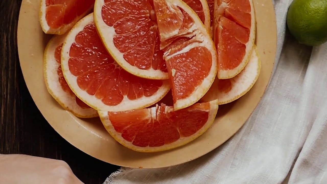 Le pamplemousse fait-il maigrir ? - YouTube