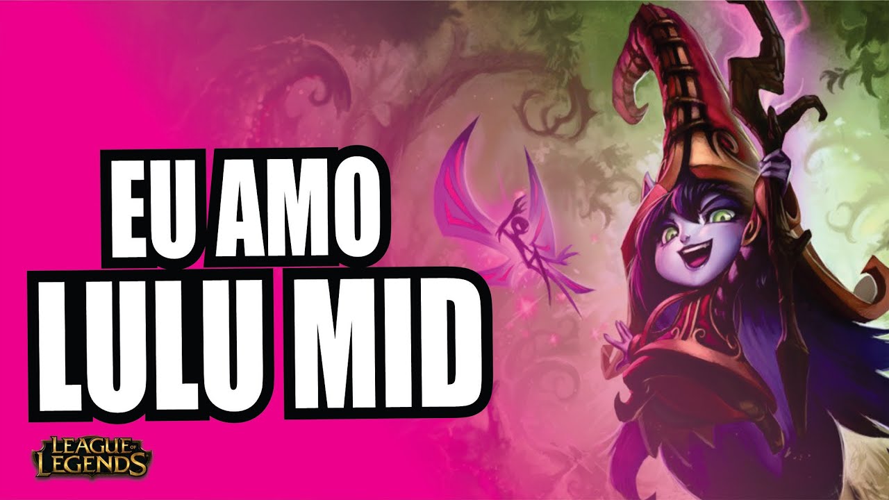 DESAFIO DA LULU MID - SERÁ QUE CONSEGUI ? - YouTube