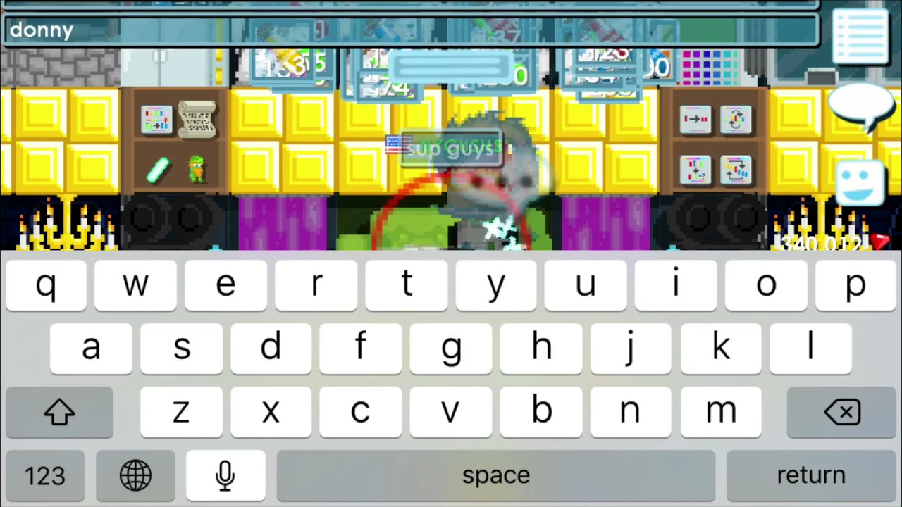 Growtopia introducing the new TEA SET - YouTube