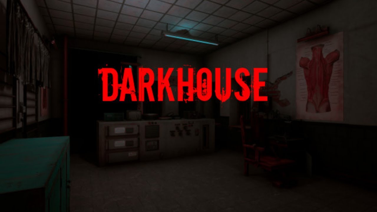 Darkhouse game | Darkhouse gameplay | Dark House | pc horror gameplay ...