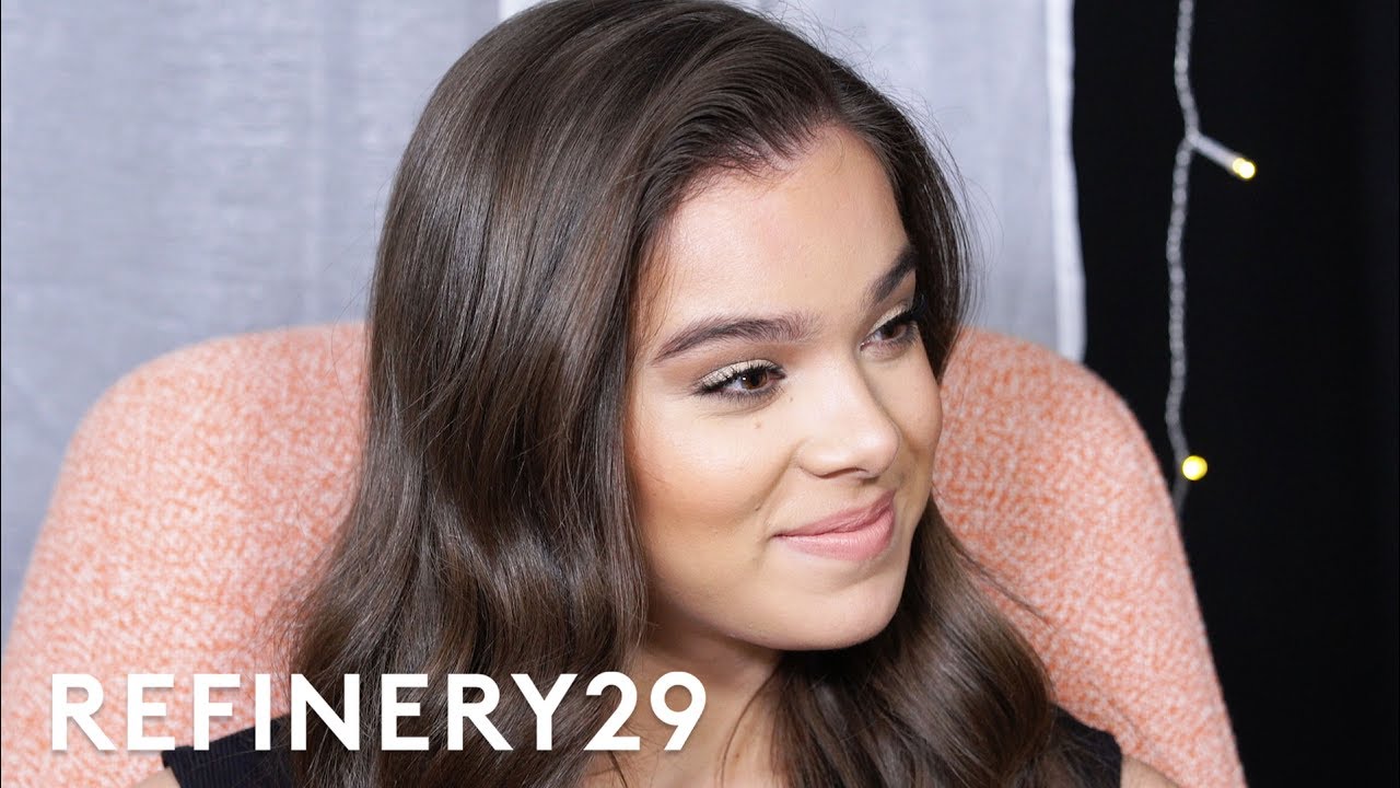 Pitch Perfect's Hailee Steinfeld Talks Music, Acting And Her New ...