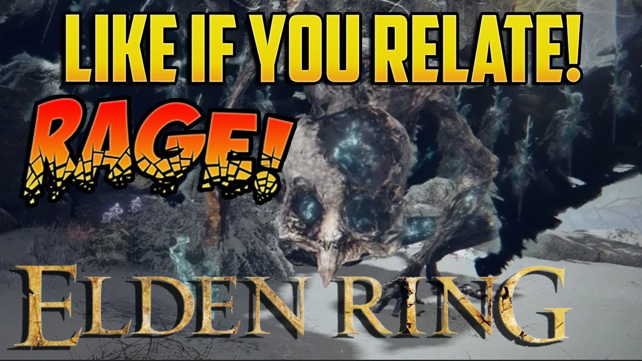 Why Elden Ring Is Bad For Your Health! - YouTube